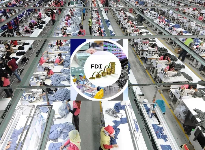 Establishment of FDI company for garment manufacturing - Công ty luật ...