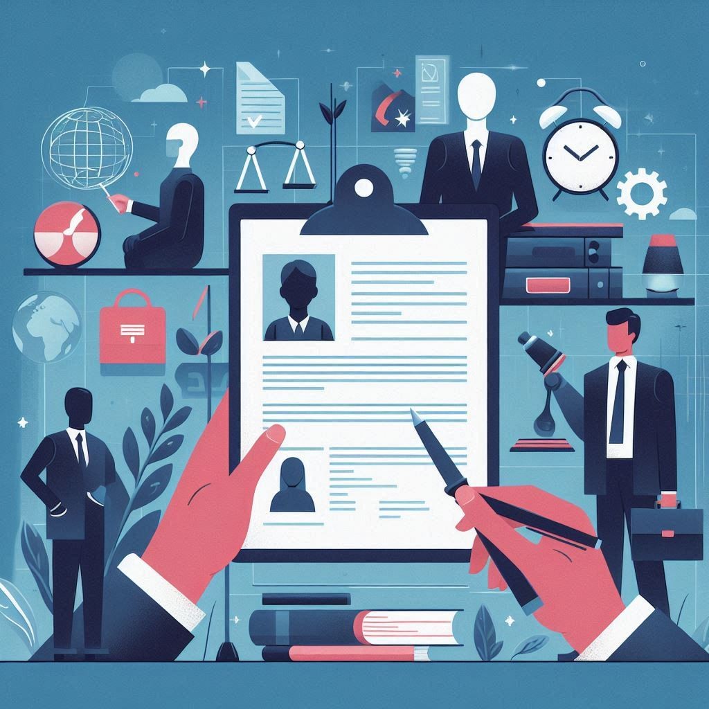 Application for a Work Permit for Technical Worker Position - Siglaw Firm